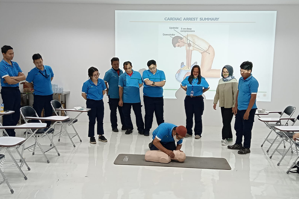 ZOLL by Kurnia Teknologi Indonesia